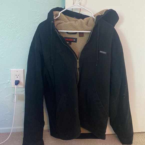 Wolverine | Jackets & Coats | Wolverine Heavy Duty Zip Up Jacket | Poshmark